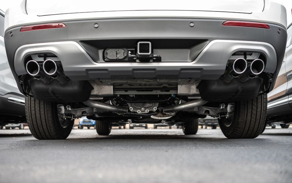 Enhance Your Vehicle’s Style and Performance with Scorpion Exhaust ...