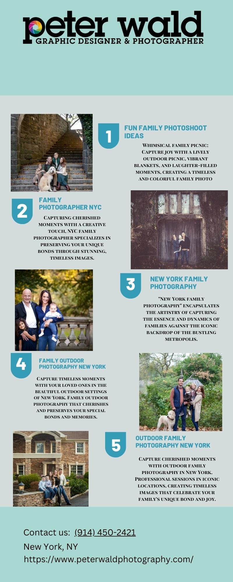 Family Outdoor Photography in New York by Peter Wald - Peter Wald ...