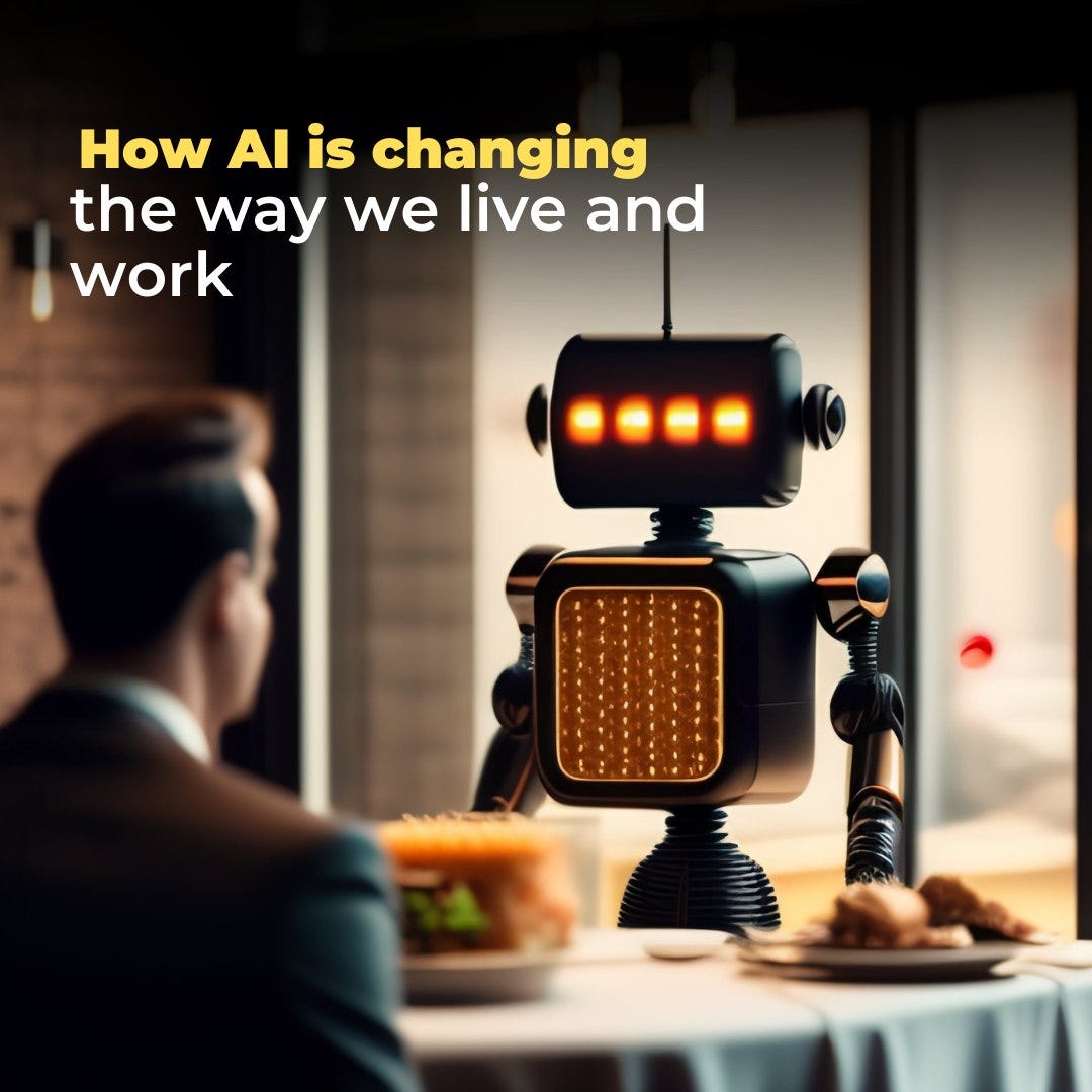 AI-Generated Images: A New Era For The Creative Industry | by NEVER ...