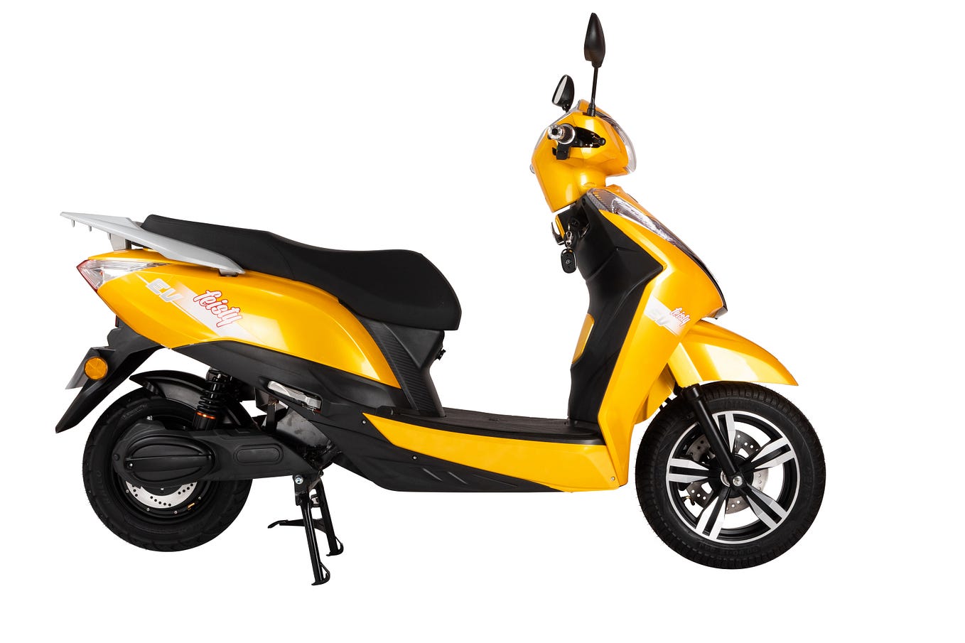 A Quick Guide to Electric Scooter Dealership in India | by AMO Electric ...