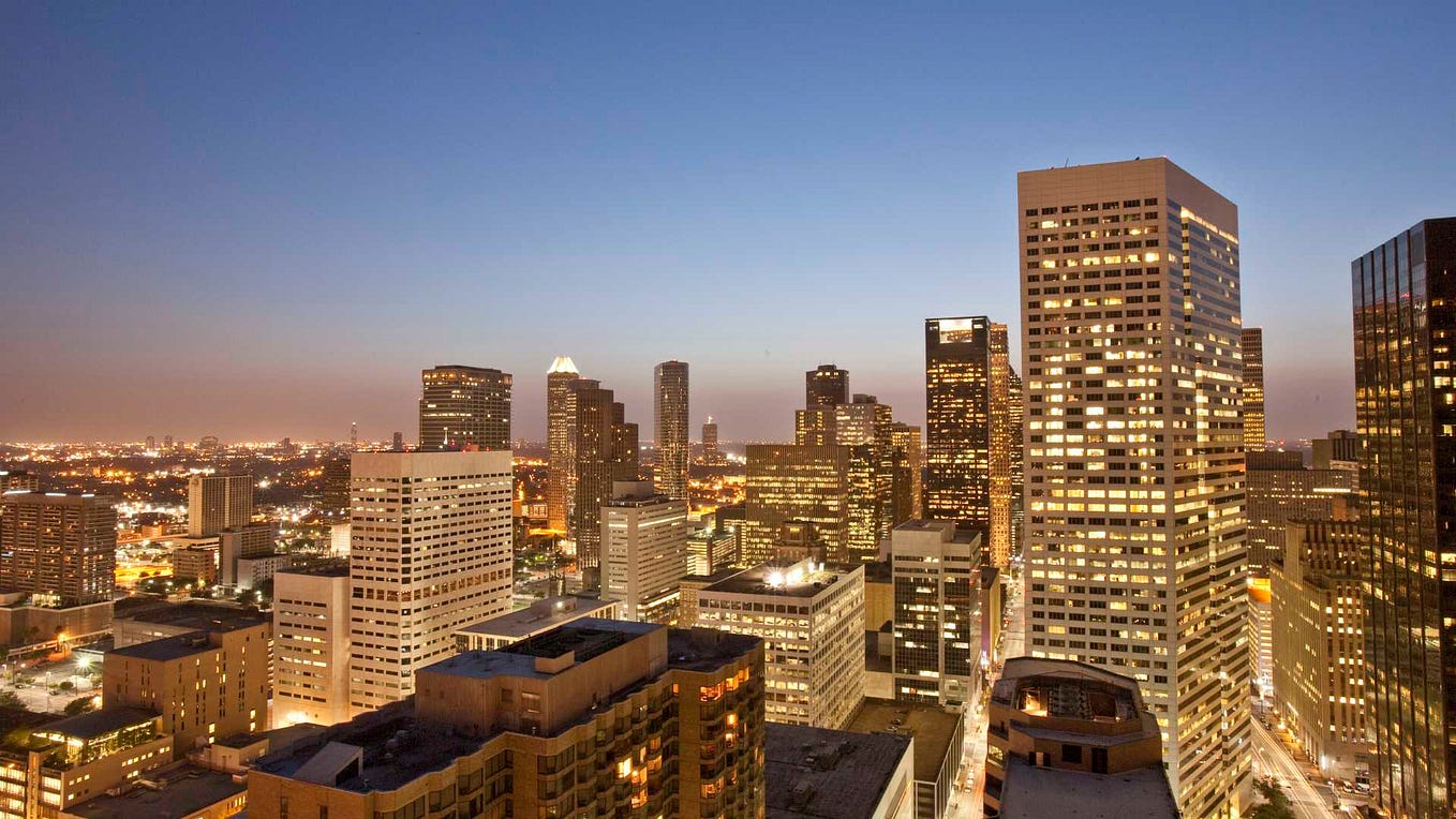 Bouncing into Fun: Exploring the Charm of Houston, Texas with Famous ...