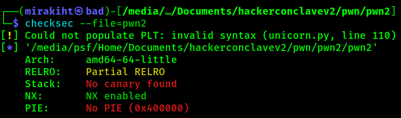 Buffer Overflow. เอาละทุกคนนน พอเรา set up จาก session… | by mirakiht | Medium