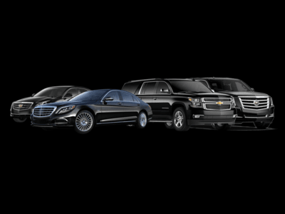 Black Car Rides - Black car - Medium