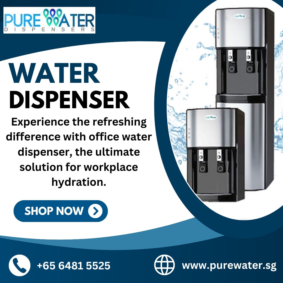 water dispensers - Purewater213 - Medium