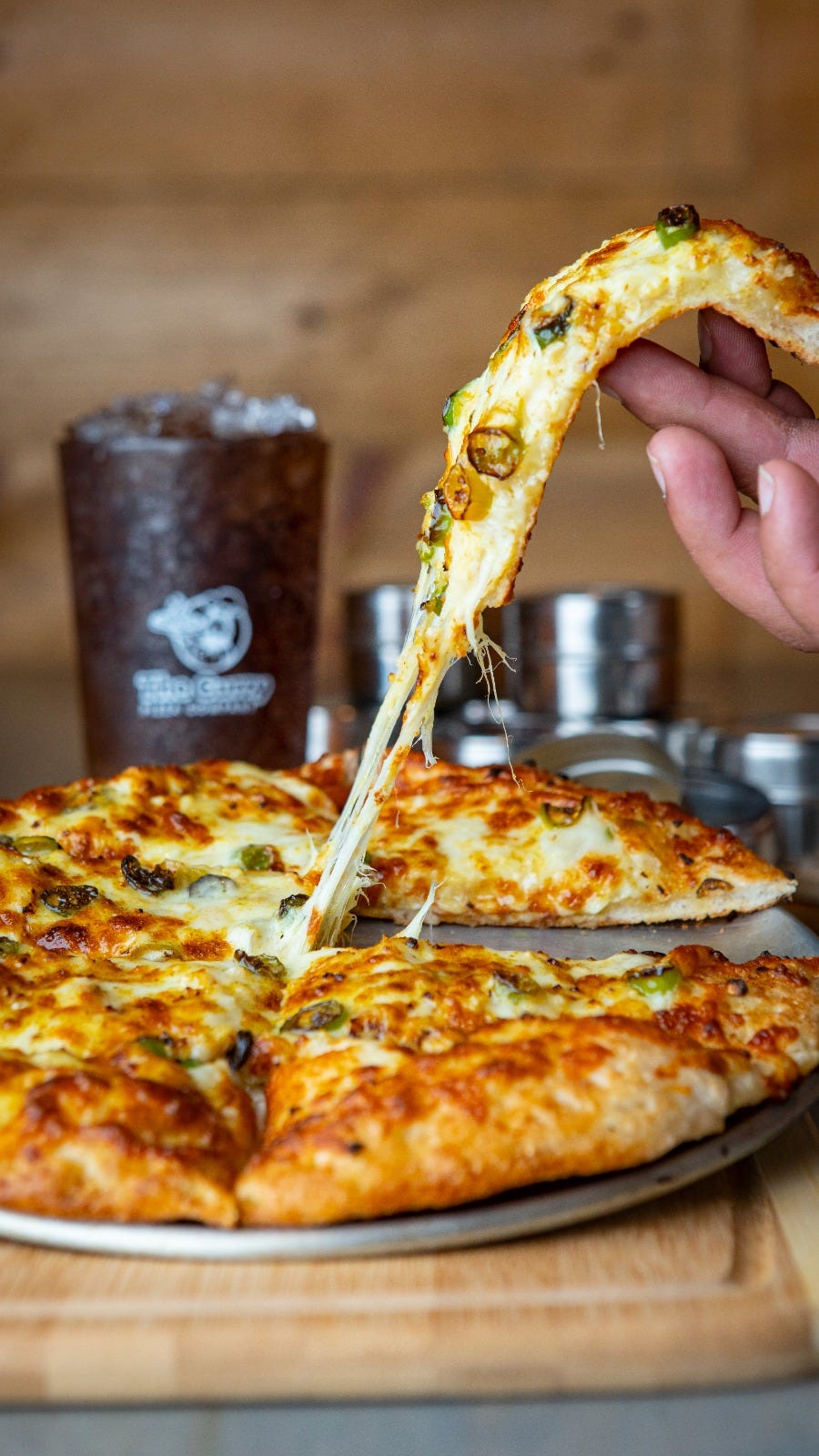 Indulge in Excellence: The Curry Pizza Company — Tulare’s Best Pizza ...
