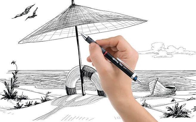 Visual Thinking & Sketching. Its value and how it helps you… | by ...