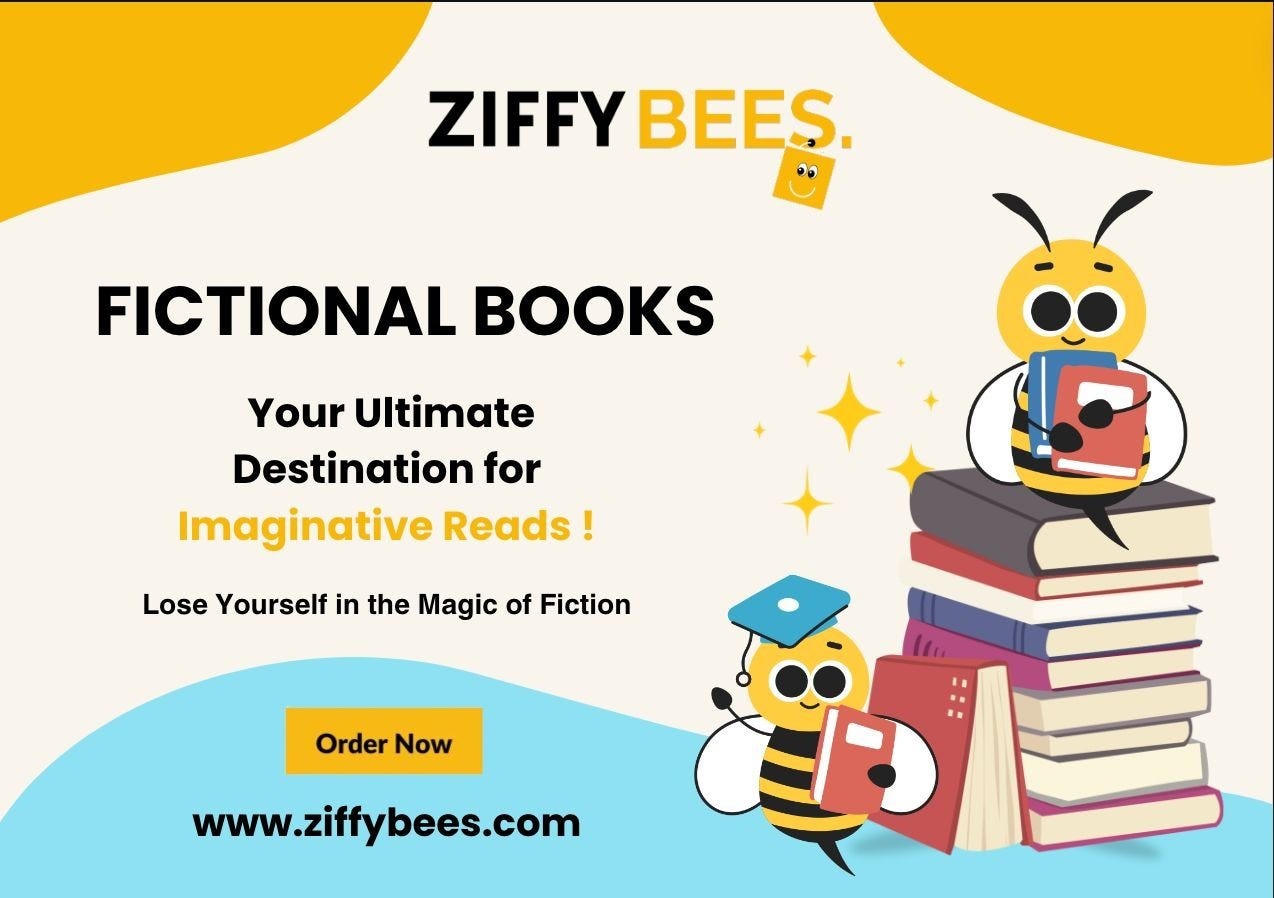 YOUR ULTIMATE BOOKSTORE DESTINATION | by Ziffybees Advert | Jun, 2024 ...
