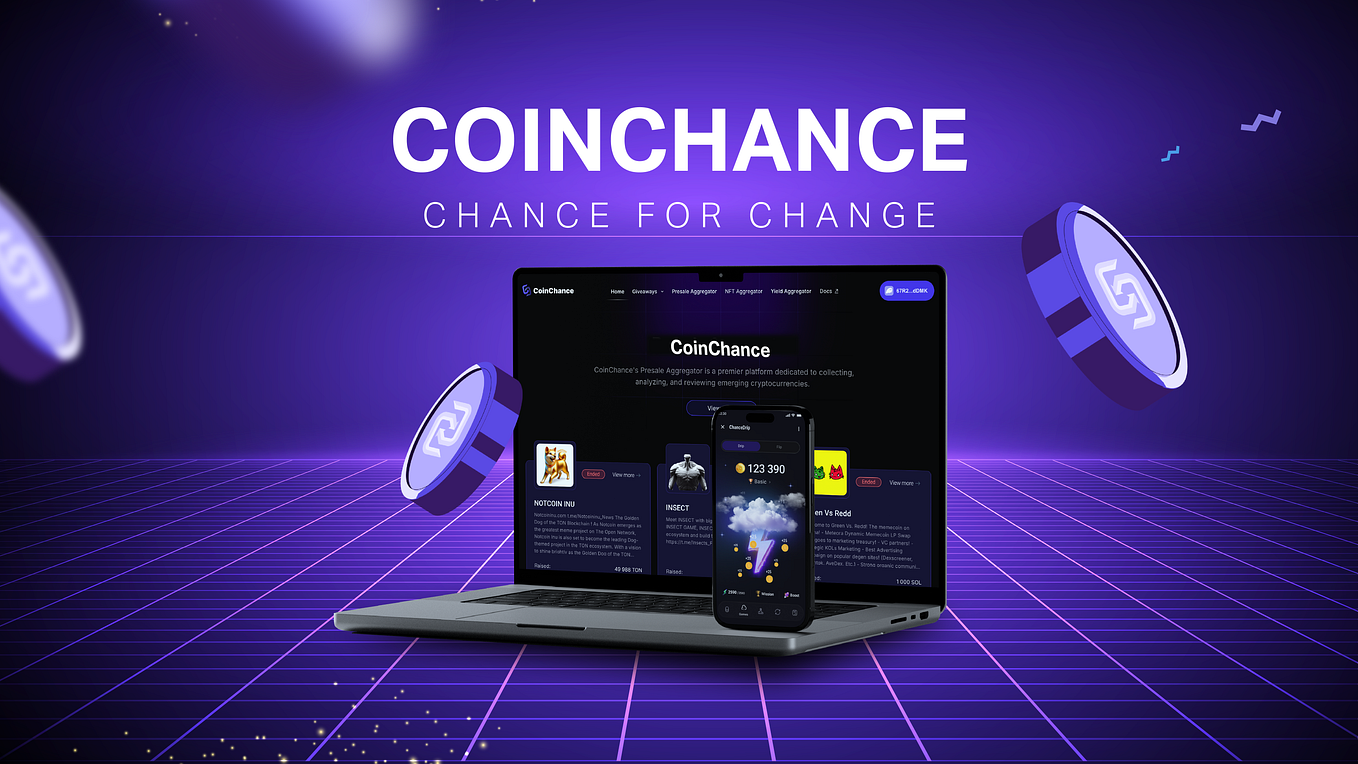 Multi-Chain Token Launches: The Future of Blockchain? | by CoinChance ...