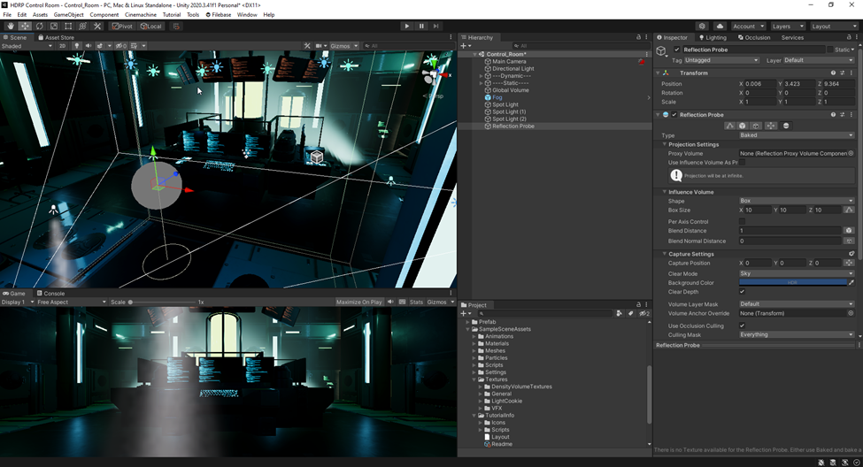 Baking using Unity. Objective: The best ways to bake… | by Russell Smith | Medium