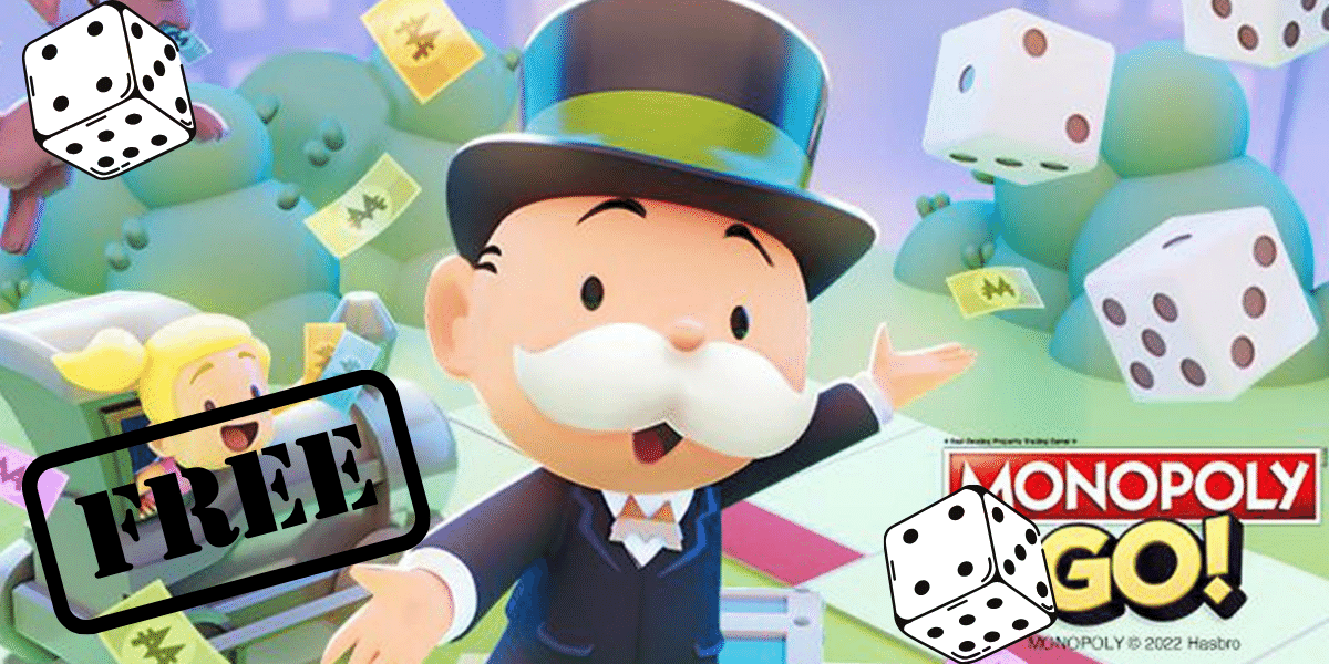Free Monopoly GO Dice! Today's Links (Updated) | Medium