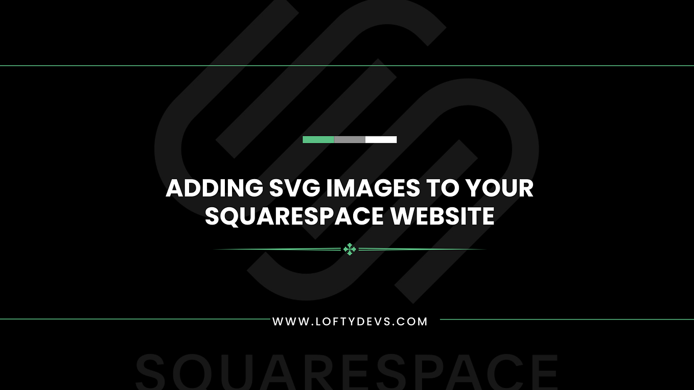 Crafting Your Squarespace Header: A Step-by-Step Guide with HTML, CSS, and JavaScript | by ...