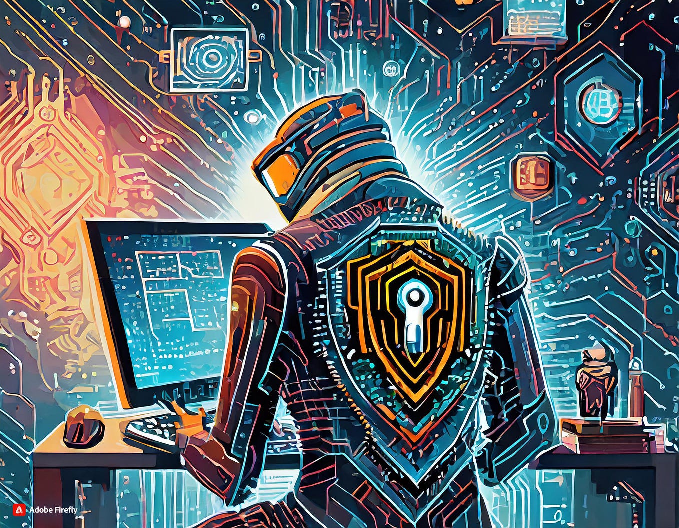 Python Threat Hunting Tools: Part 4 — Browser Automation | by Adam Goss | InfoSec Write-ups