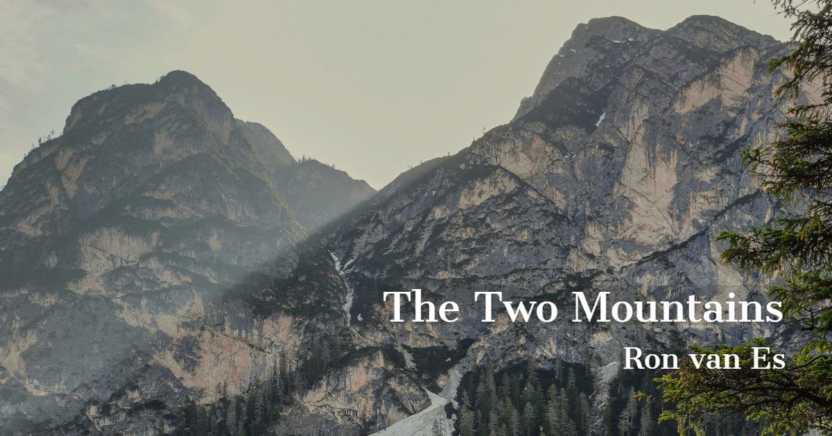 My Soul is in a Hurry. I counted my years and found that I… | by Ron ...