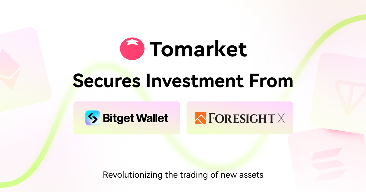 Tomarket’s Drop Game is officially LIVE. | by Tomarket.ai | Medium