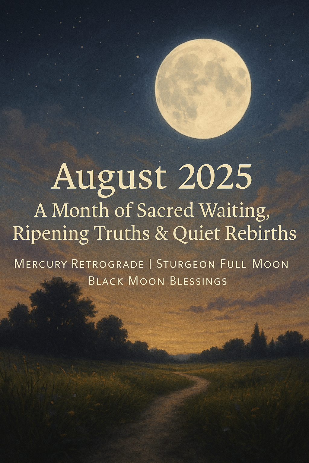 The Astrology for August 4th- 10th, 2025: Mars Rules the Week, The Aquarius Full Moon ...