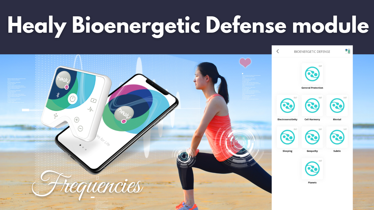 Future Medicine will be the Medicine of Frequencies — “Albert Eistein ...