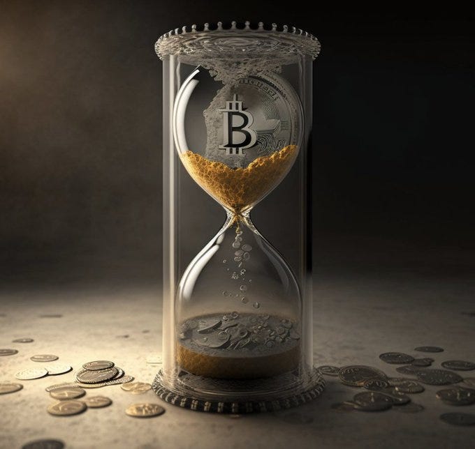 La Storia di un Bitcoiner. Il dopo | by Augmented_BTC | Medium