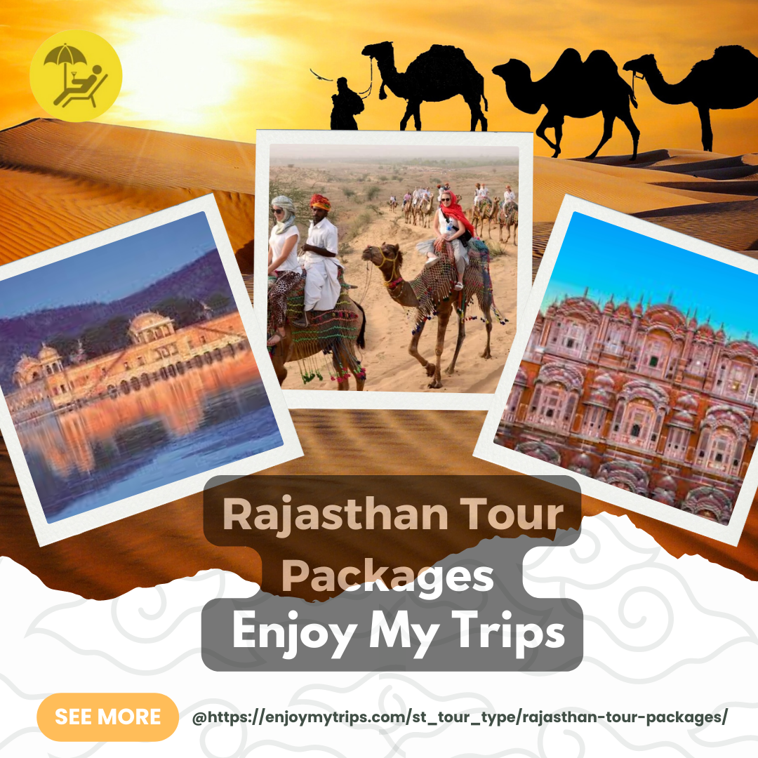 Kashmir Package Tour | Best Itinerary for Kashmir — Enjoy My Trips ...