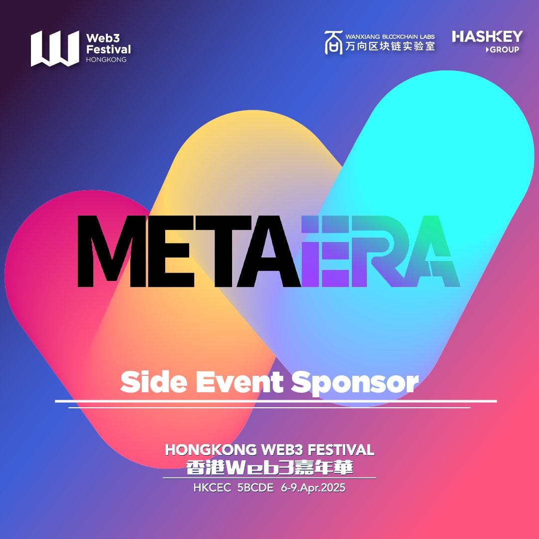 OneKey Confirmed as a Gold Sponsor of Hong Kong Web3 Festival 2025 | by Web3 Festival | Dec ...