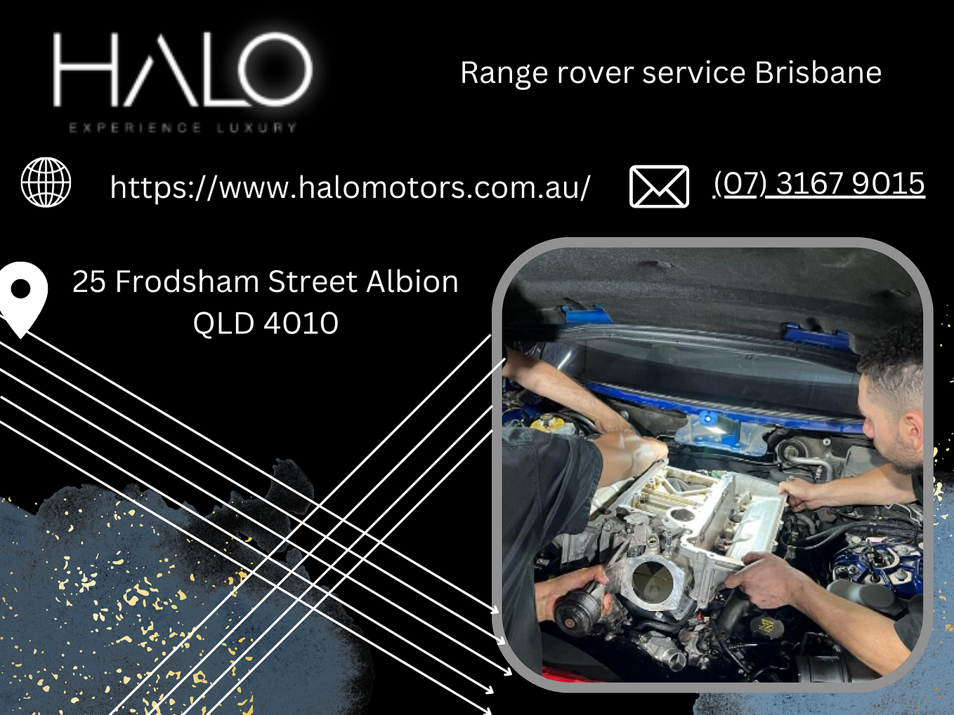 Title: “Exceptional Range Rover Service in Brisbane: Trust Your Vehicle ...