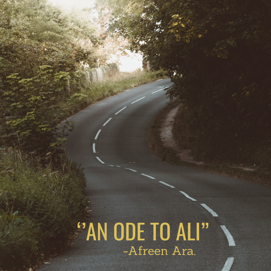 The Swing of Her Dreams - Afreen Ara - Medium