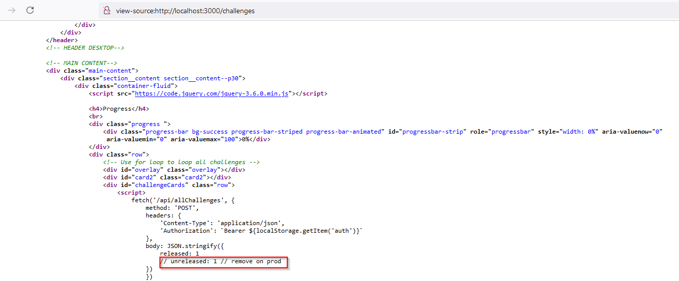 Exploiting An Api Endpoint Using Documentation By Codingbolt Medium 2578
