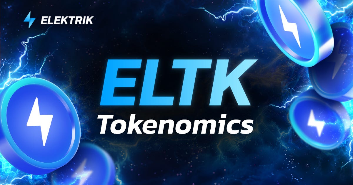 Your Guide to the Elektrik Airdrop | by Elektrik | Medium