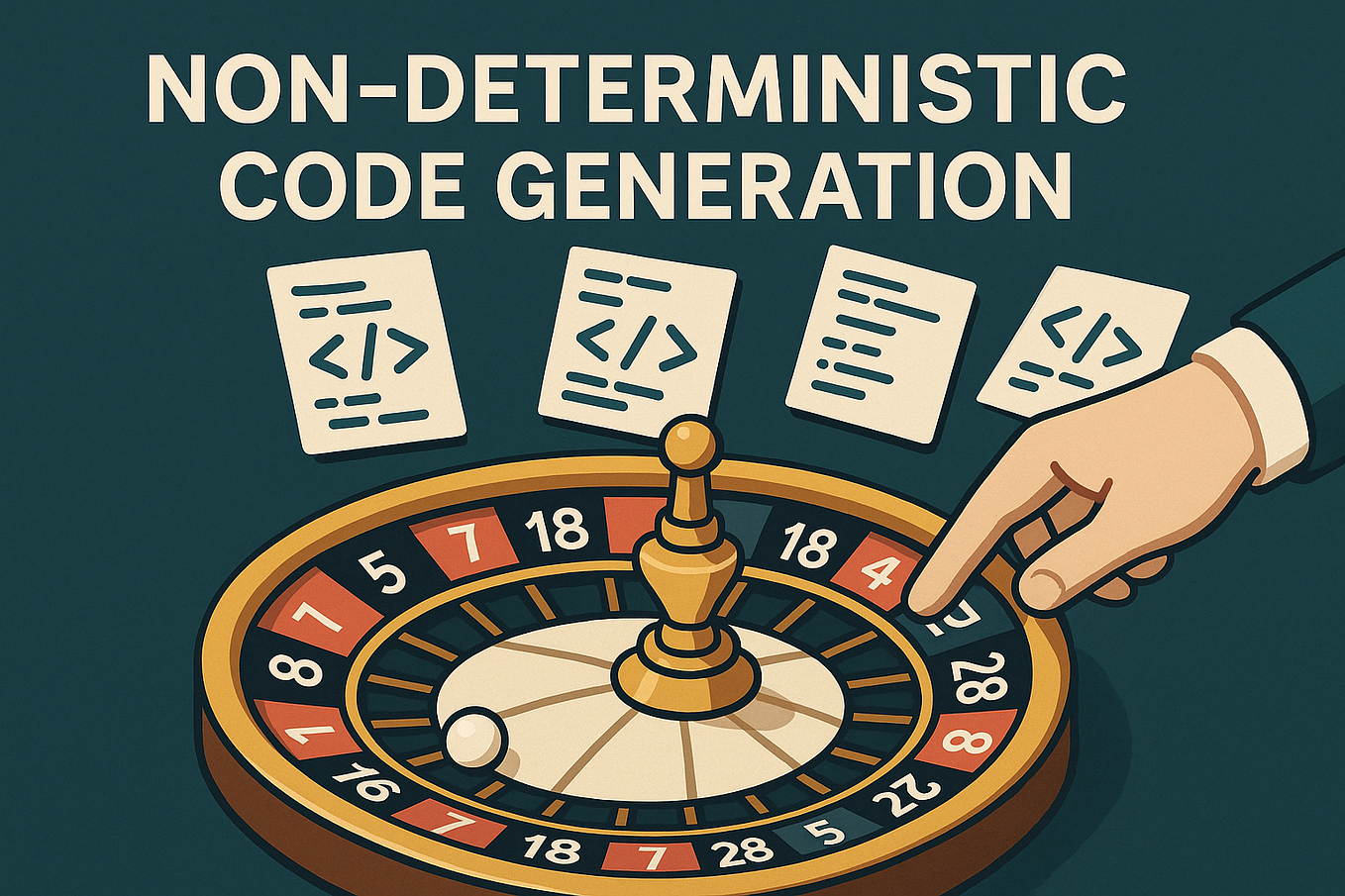 When Code Is Hard to Write, Your Logic Might Be the Problem | by Sandro ...