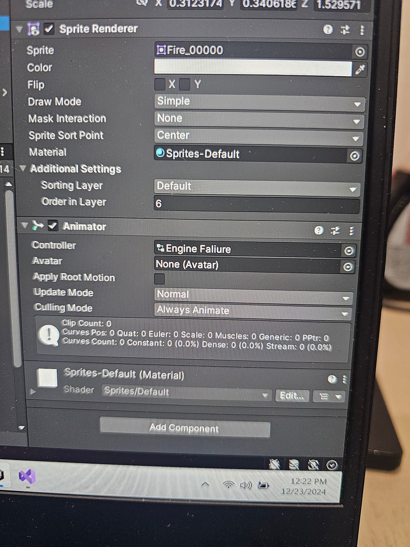 Understanding Variables in Unity | by Craig Hayward | Medium