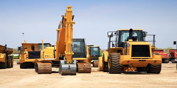 A REMARKABLE PROCESS OF HIRING A MACHINERY - Heavy Equipment ...