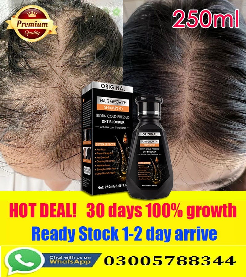 HERBAL Hair Growth Shampoo in Multan 03005788344 Ali Raza - Khankarin ...