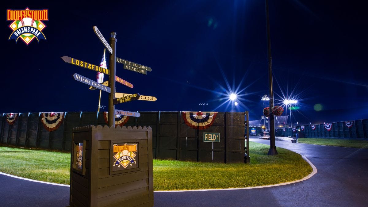 All you need to know about Cooperstown and 12U baseball tournaments at ...