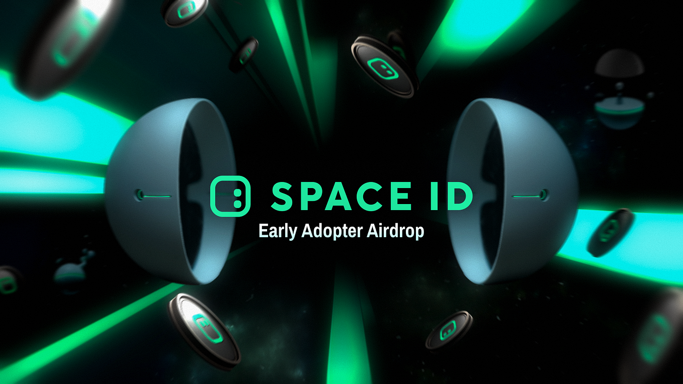 Introducing SPACE ID 2.0: One Place for Digital Identities | by SPACE ID | Medium