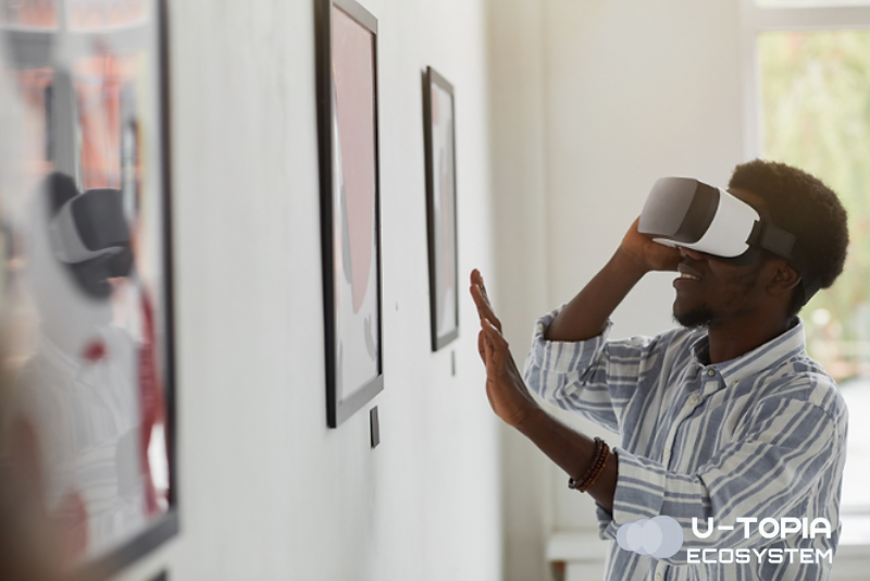U-Topia’s Roadmap: A Glimpse into the Future of the Metaverse | by ...