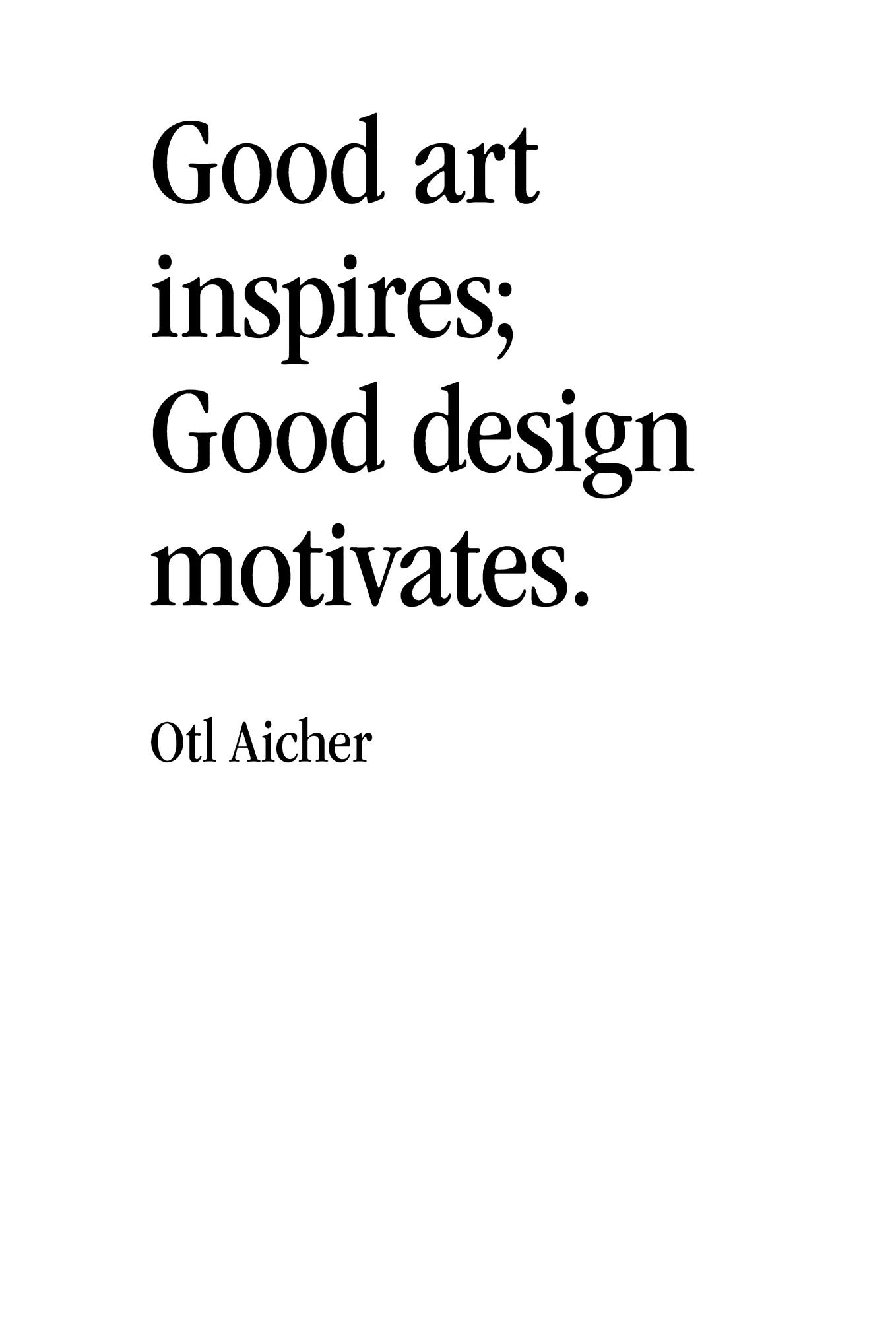 【Quote of the Week | 20】. 相比起優質設計，大眾較常接觸到差劣的設計。久而久之，潛移默化，他們傾向較容易接受 ...