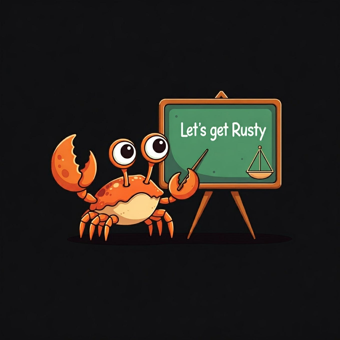 "Let's Get Rusty: Master Rust Programming with Fun Projects | Learn Rust" | Medium