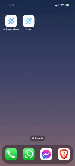 Ionic @capacitor/status-bar. Customizing the status bar of our Ionic… | by Adrian Avila Atencio ...