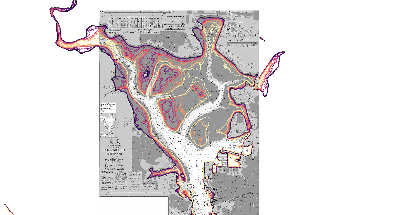Mapping the world’s coastlines with satellite imagery — Part I | by ...