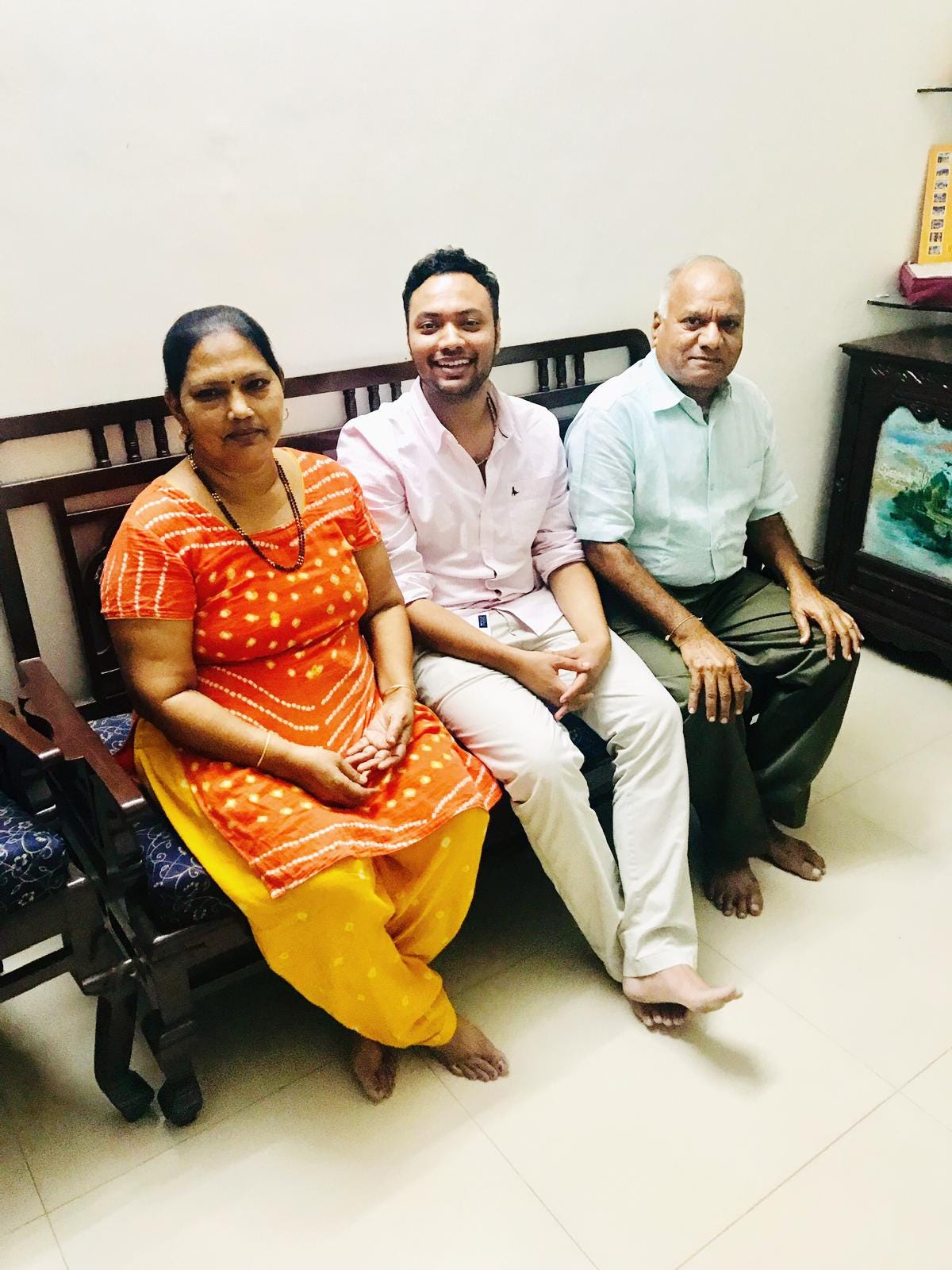 9 — Seeing Lord Ranchorrai. Day 3, 18th October 2018 | by Bhavik Patel | followb | Medium