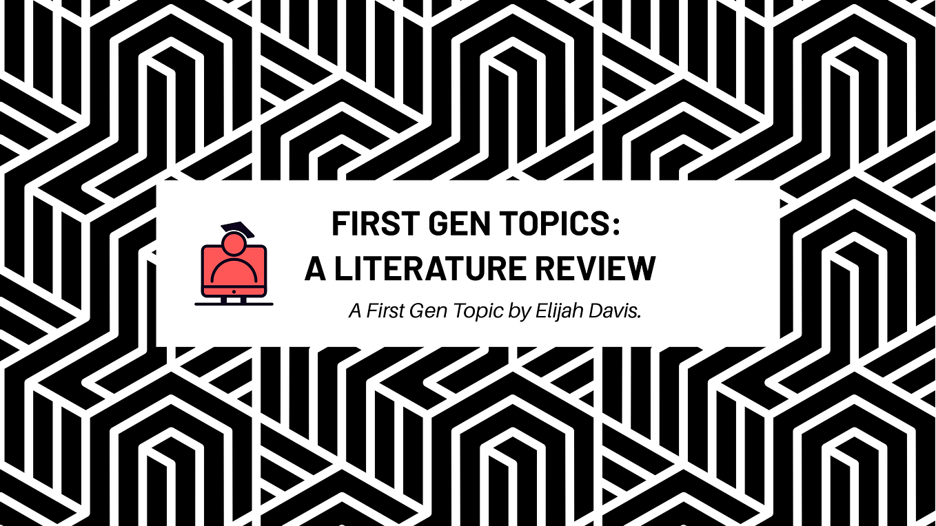 The Unique Challenges and Experiences of First-Generation College ...