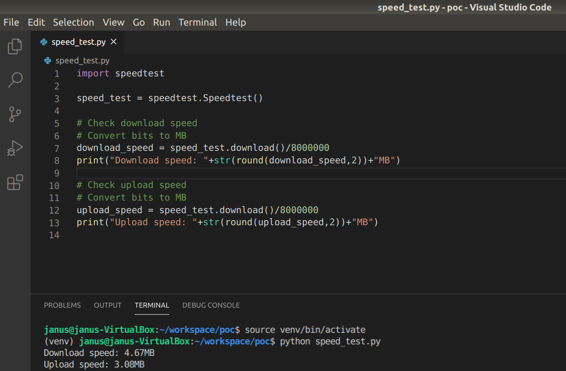 Download YouTube videos using Python | by Janus Jayachandran | Medium