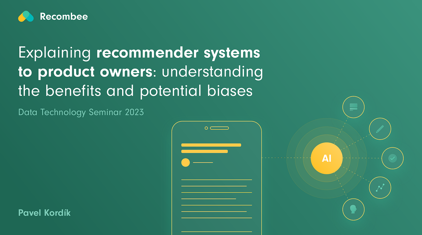 Machine Learning for Recommender systems — Part 1 (algorithms, evaluation and cold start) | by ...