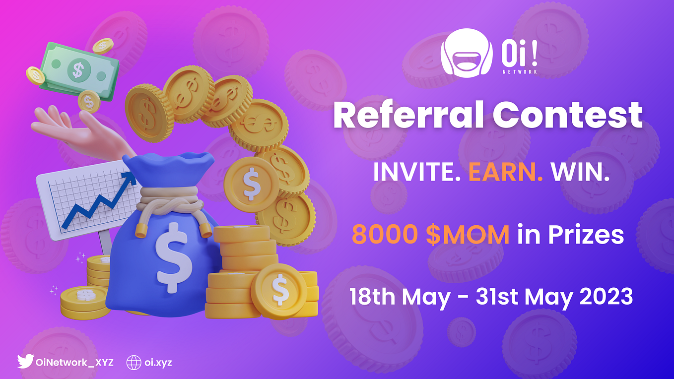 Oi! Beta Testing Wrapped Up & Stat Highlight | by Oi! Network | Medium