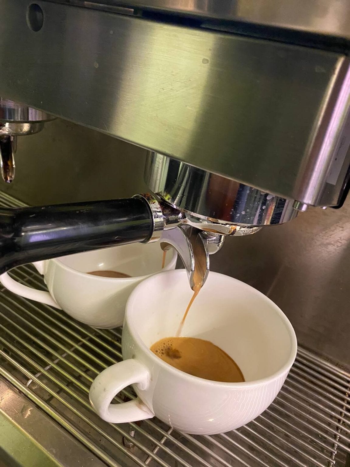 BARISTA COFFEE TRAINING IN NEPAL. Waiter Training in Kathmandu | by ...