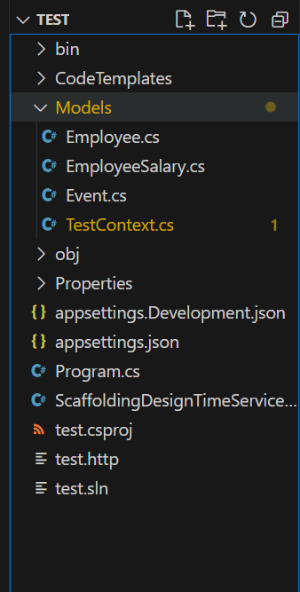 Aspnet Core Entity Framework Core With Postgresql Code First By Hidayat Arghandabi Faun 3455