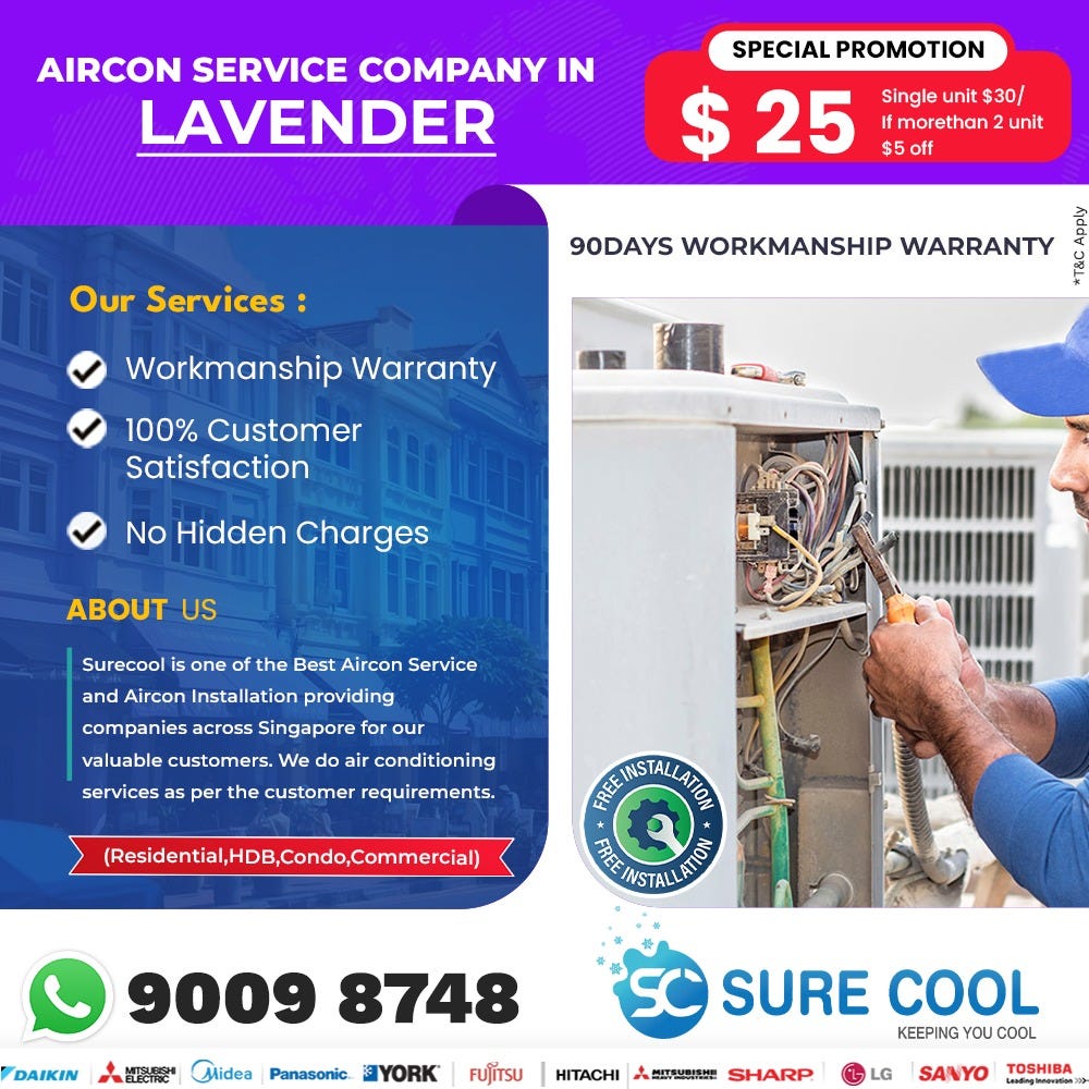 Best Aircon general service in 2024 - surecool aircon - Medium