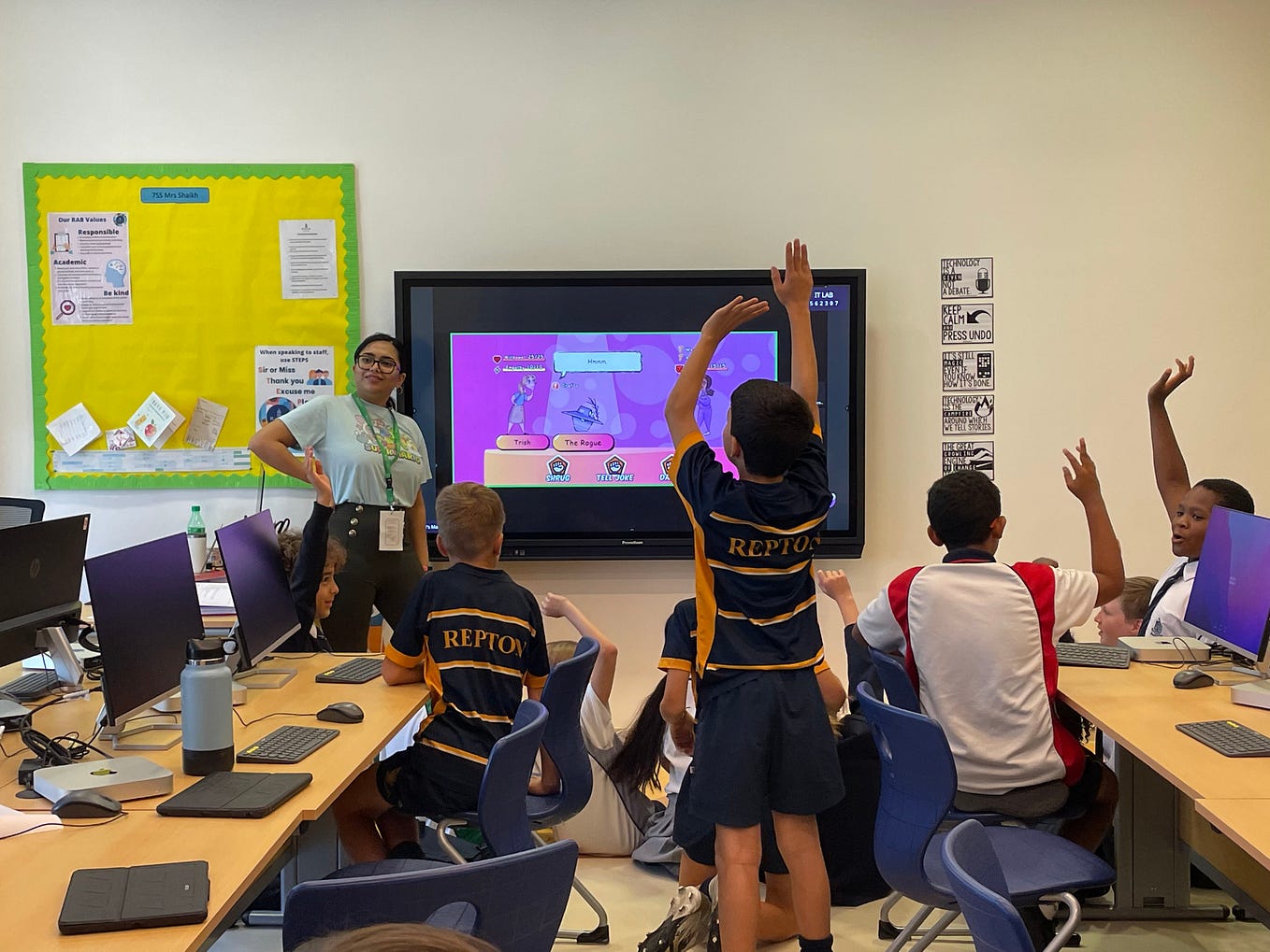 Case Study: Co-designing “Fairside at Sea” with 100+ kids — Part 2 | by ...