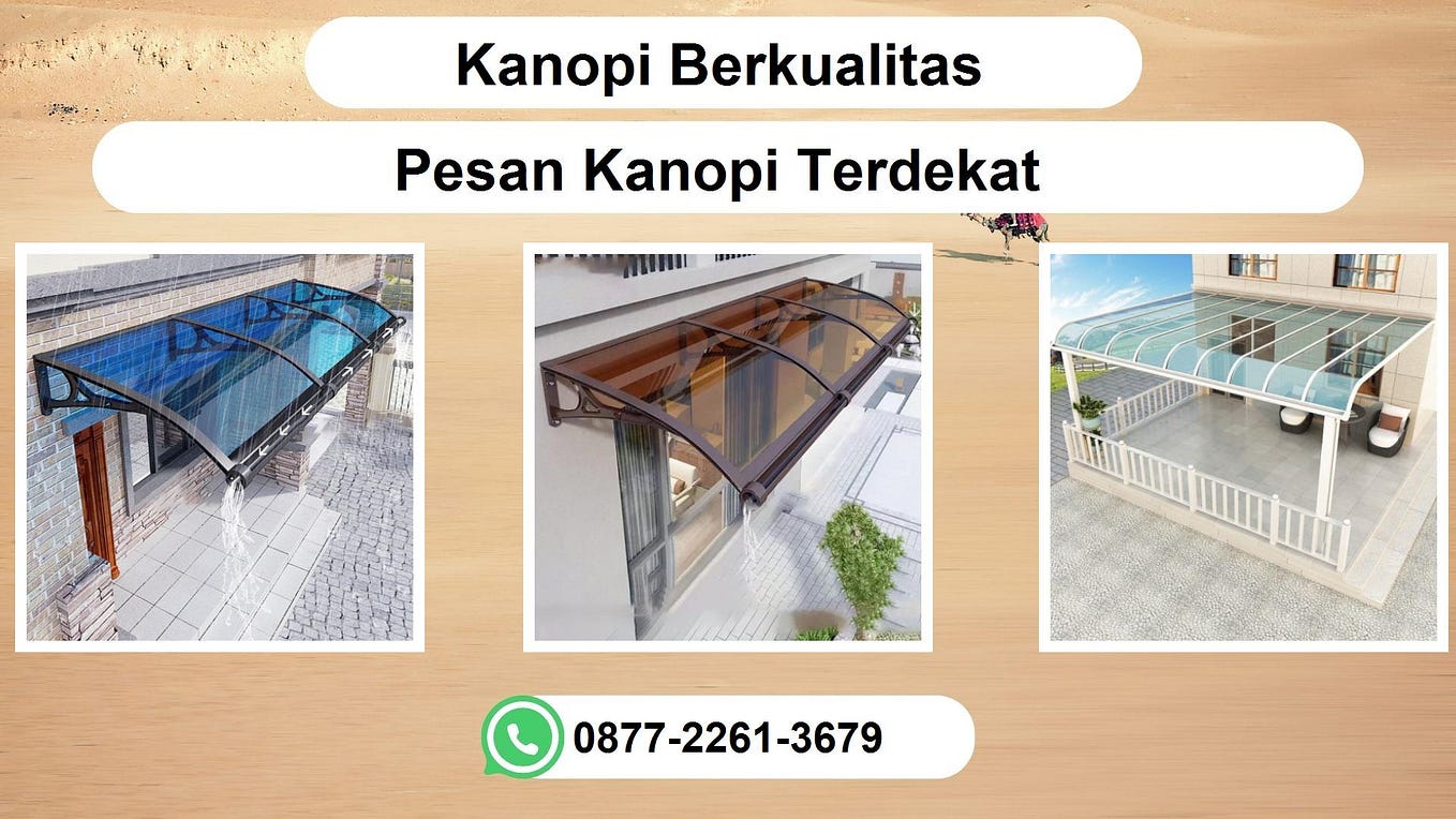 0877 2261 3679 Harga Terbaru 2025 Kanopi Balkon Rumah Subsidi di Kalisari Tanpa Tiang - Nayla ...