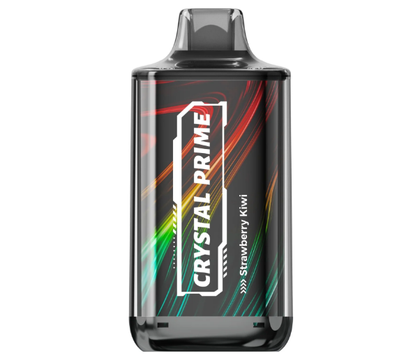 Crystal Prime Deluxe 18000 — Elevate Your Vape Experience - Alexandrew ...